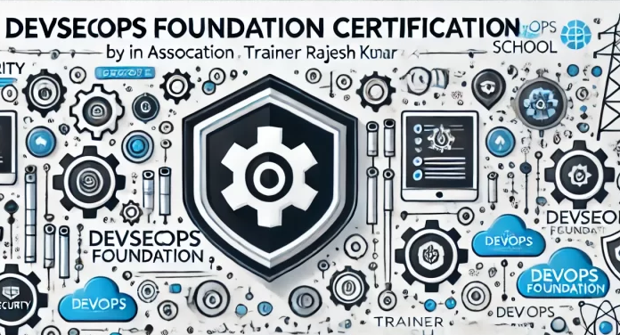 DevSecOps Foundation Certification - airegistry DevSecOps Foundation Certification - airegistry